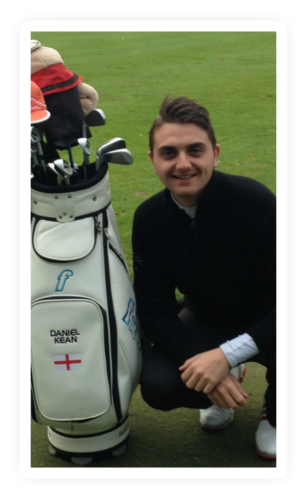 PGA Golf Professional Dan Kean | Dan Kean Golf